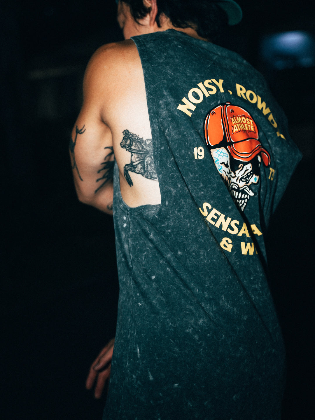 Apparel – Almost Athlete Club